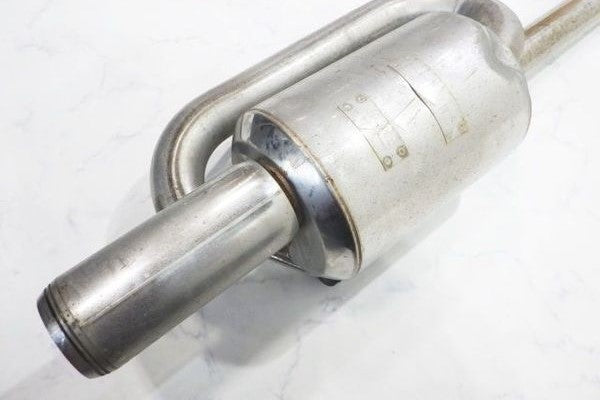 MUGEN DB8 TWIN LOOP MUFFLER – Rare drivers club